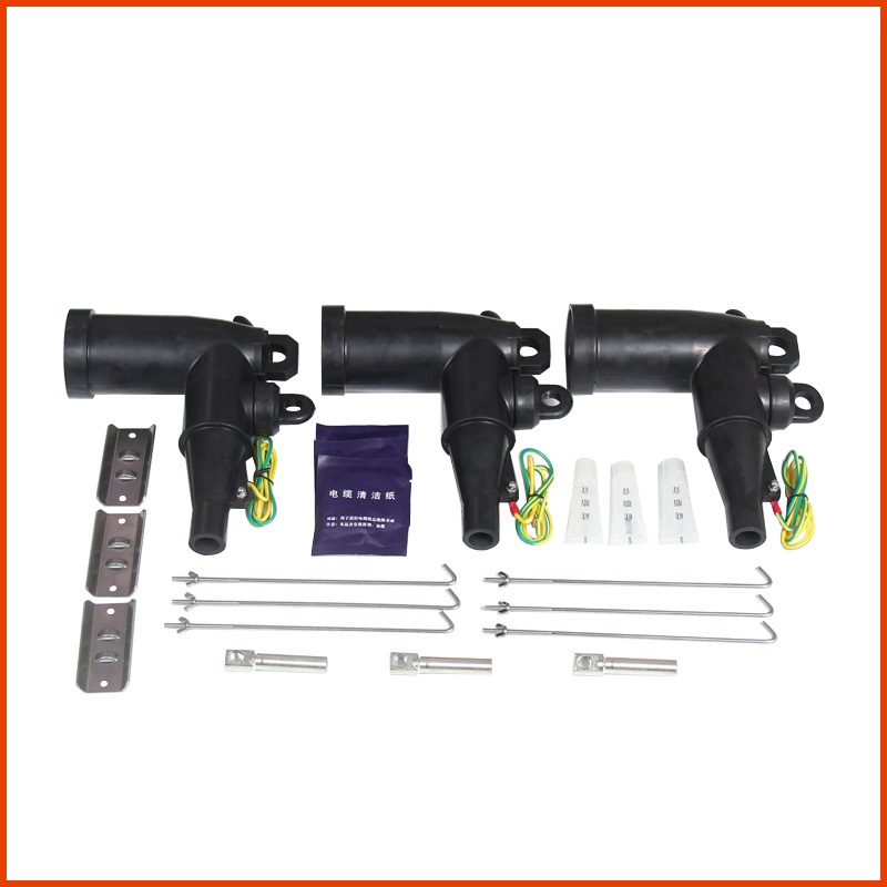 American Elbow Connector T Type Connector Plug in connector Cable ...